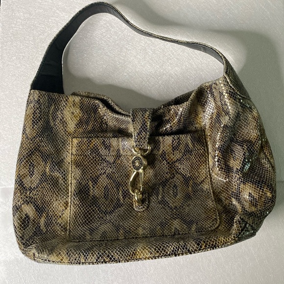 Dooney & Bourke | Bags | Dooney Bourke Snakeskin Bag | Poshmark